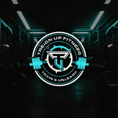 Designs | Treign Up Fitness | Logo design contest