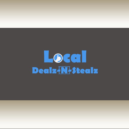 Help Local Dealz-N-Stealz with a new logo | Logo design contest