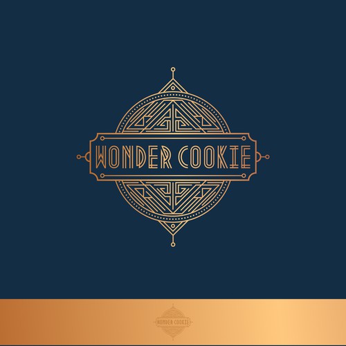 Designs | Wonder Cookie Logo Design to Bring Joy and Happiness to ...