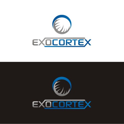 Company Logo for VFX Software Firm "Exocortex" | Logo design contest