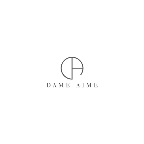 dame aime | Logo design contest