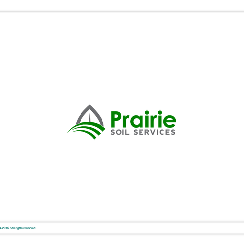 Prairie Soil Services -New company logo | Logo design contest