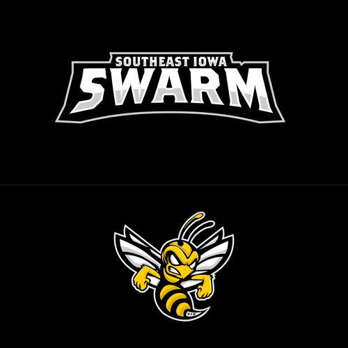 Designs | Eye-catching Bee/Wasp/Hornet logo for an upstart baseball ...