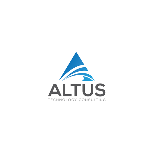 Altus Technology Consulting Logo | Logo design contest