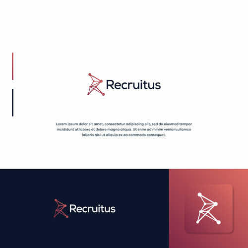 Designs | Logo for innovative recruitment company | Logo design contest