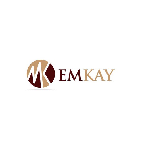 Help Emkay with a new logo | Logo & business card contest
