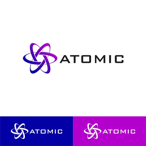 Designs | ATOMIC Logo | Logo design contest