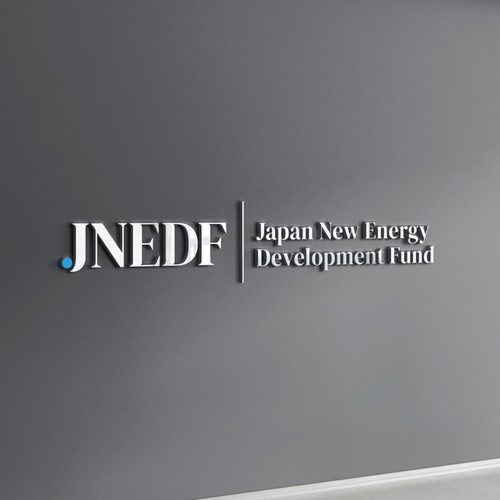 Designs | Japan New Energy Development Fund | Logo & brand identity ...