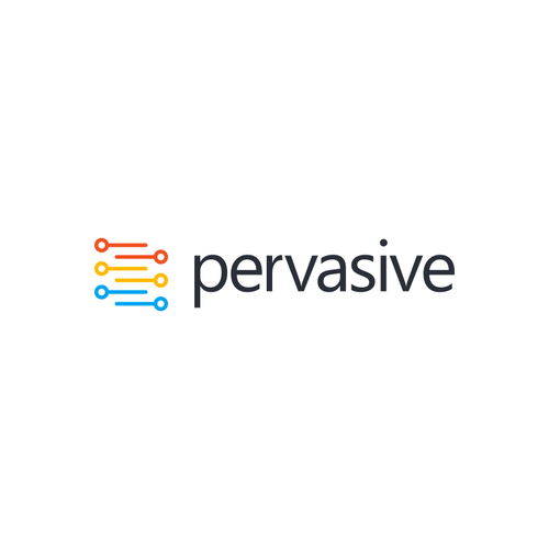 pervasive logo | Logo design contest