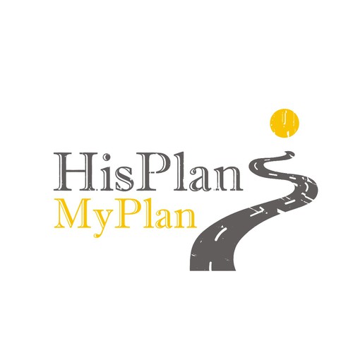HisPlan MyPlan Logo | Logo design contest