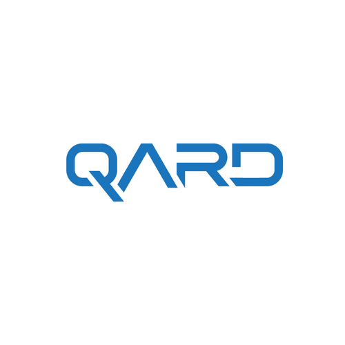 Designs | Make A Logo For A Crypto Debit Card - QARD | Logo design contest