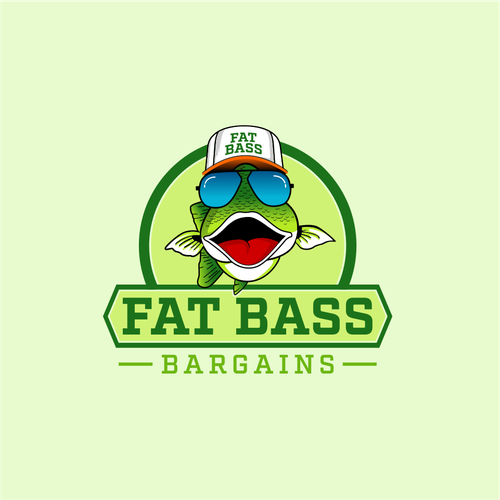 Design a *killer* logo for Fat Bass Bargains :-) GUARANTEED | Logo ...