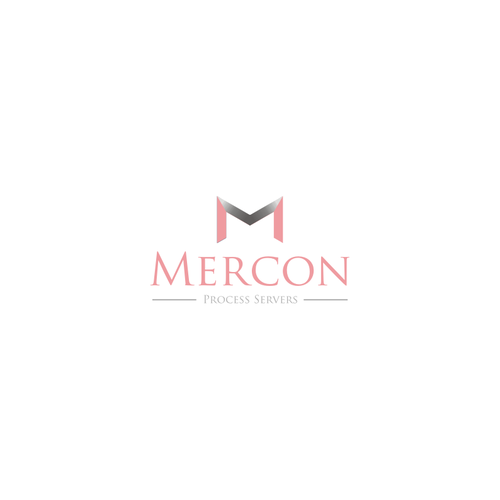 create an exciting and fresh logo for Mercon Process Servers | Logo ...