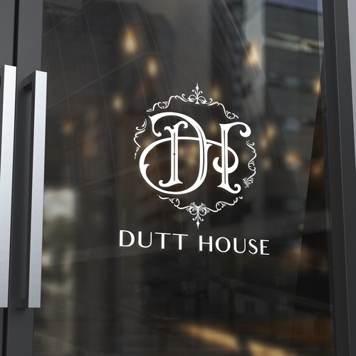 Designs | Luxurious Ornate Lettering for Indian Fine Dining | Logo ...