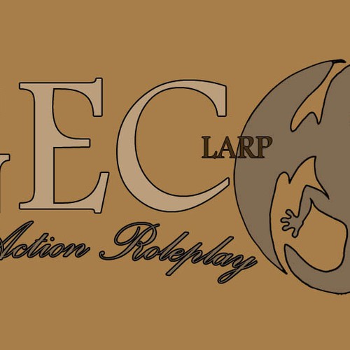 New logo wanted for GECO LARP | Logo design contest