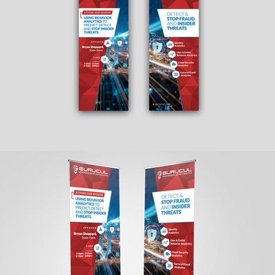 Trade Show Banner Design - Get Custom Trade Show Banners | 99designs