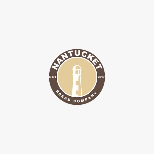 Vintage Logo design for Nantucket Bread Company (light house) | Logo ...