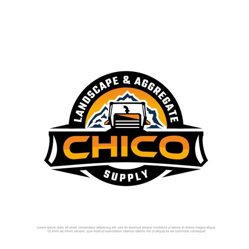 Designs | Landscape & aggregate supply logo | Logo design contest