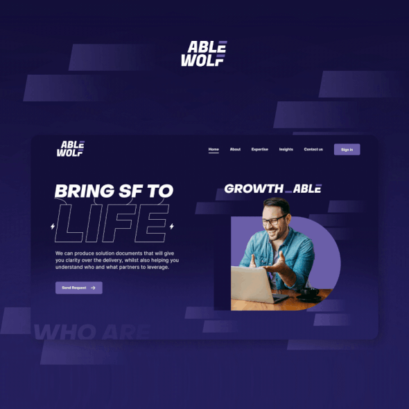 Graphic websites - 31+ Best Graphic Web Design Ideas 2022 | 99designs