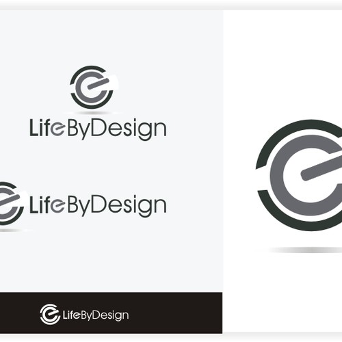 $150 Logo for "Life by Design" | Logo design contest
