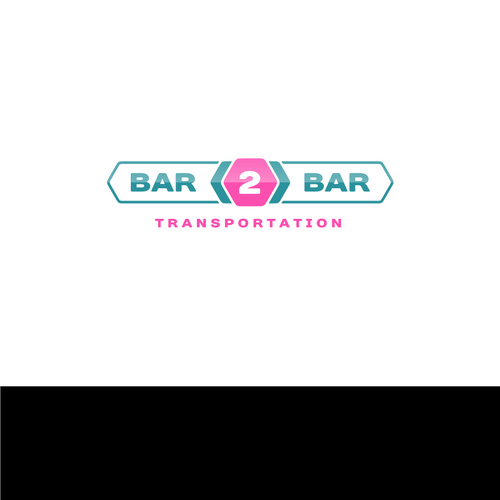 Create a fun/modern/clean design for luxurious transportation via party ...