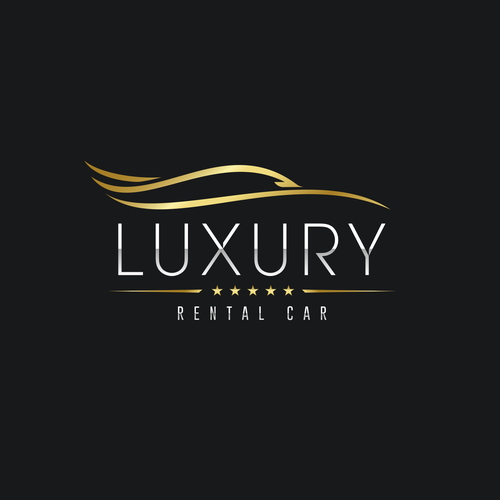 Designs | Luxury Rental Car | Logo & brand identity pack contest