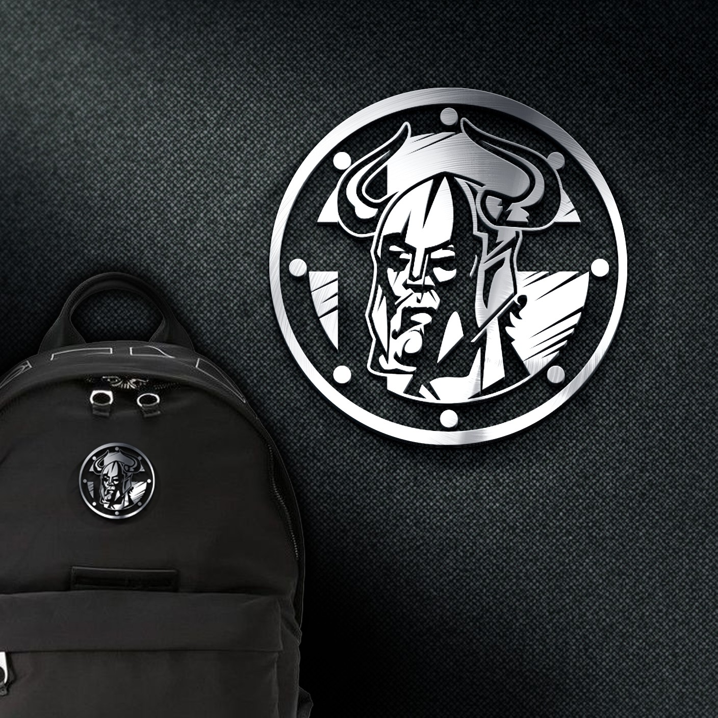 Backpack Logos - Free Backpack Logo Ideas, Design & Templates
