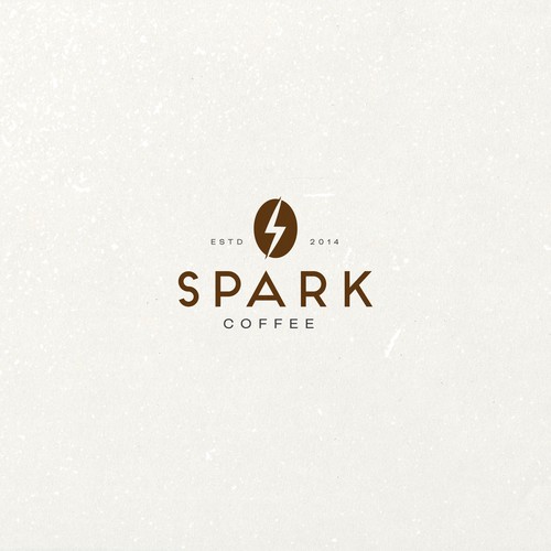 Designs | Spark Coffee needs a logo+ | Logo & brand identity pack contest