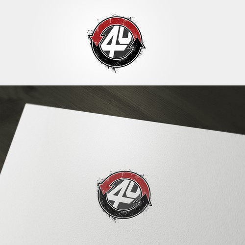 4U needs a new logo | Logo design contest
