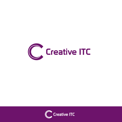 Logo Refresh & modernisation for Creative ITC | Logo design contest