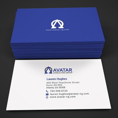 Business Card for Technology Company | Business card contest