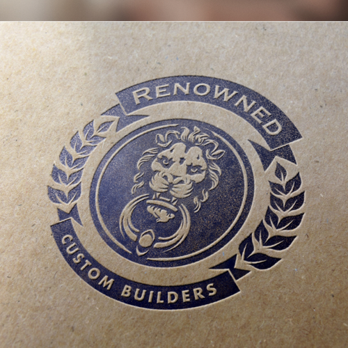 Design a stand out logo for custom home building company | Logo design ...