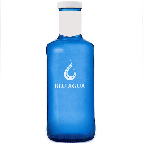 Blu Agua Logo Design (new bottled water company) | Logo design contest