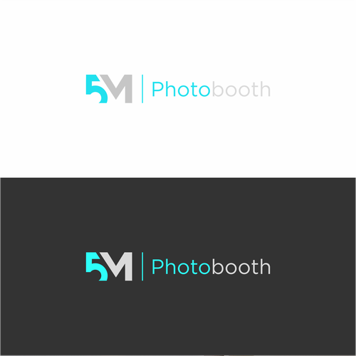 5M Photobooth needs a BOLD, Minimal-Upscale Logo | Logo & business card ...