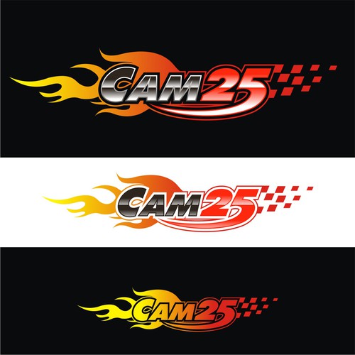 CAM Motorsports Logo | Logo design contest