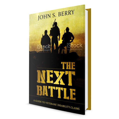 Designs | Create a book cover for "The Next Battle" - A Guide to ...