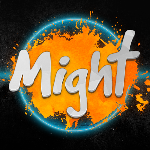 MIGHT - Multiplayer PvP arena game needs a logo | Logo design contest