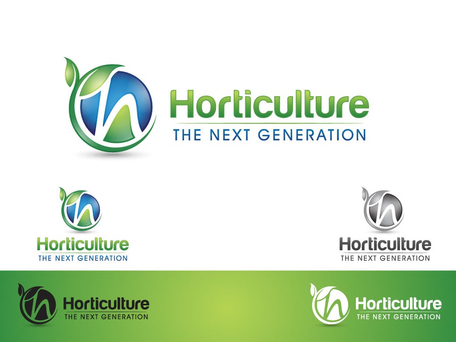 logo for Horticulture - The Next Generation | Logo design contest