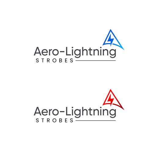 Designs | Aircraft Strobe Light Logo | Logo design contest