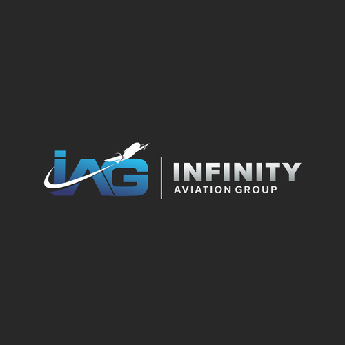 Designs | Soaring new Aviation Logo for Infinity Aviation Group | Logo ...
