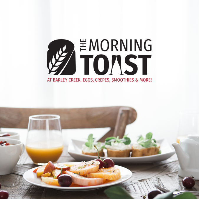 Create a design that makes you want to go to breakfast at The Morning ...