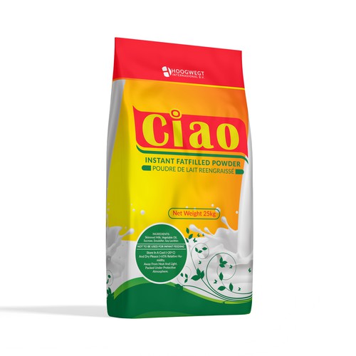 CIAO brand milk powder - The Ferrari of milk powders!! | Product ...
