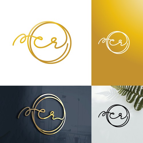 Designs | Find your Golden Thread | Logo & brand guide contest