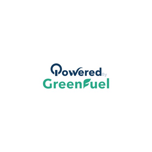 Designs | Powered By Green Fuel Logo design | Logo design contest