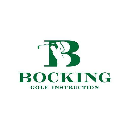 Designs | Bocking Golf Company seeking an golf icon for our Brsnd ...