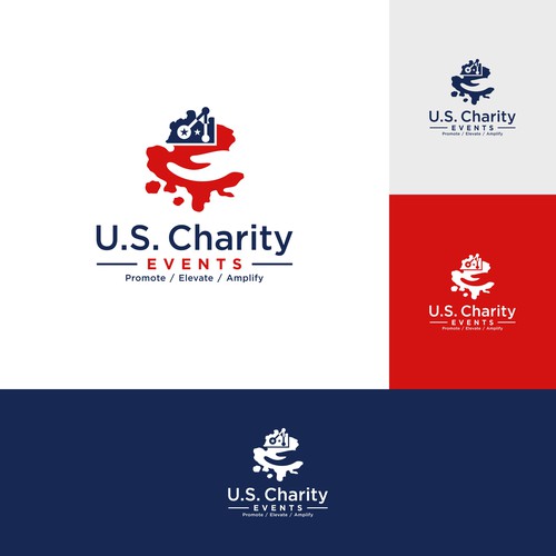 Designs | Logo for a chairty event company | Logo design contest