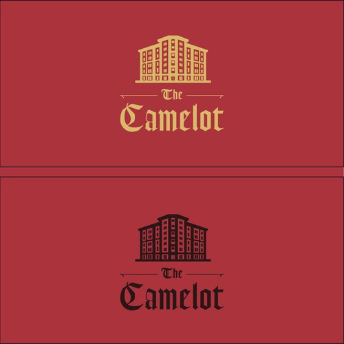 Designs | Reimagine The Camelot Logo | Logo design contest