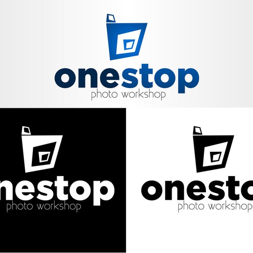 logo for One Stop | Logo design contest