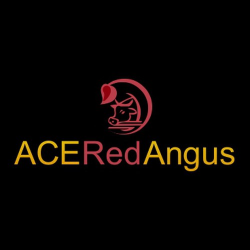 New logo wanted for ACE Red Angus | Logo design contest