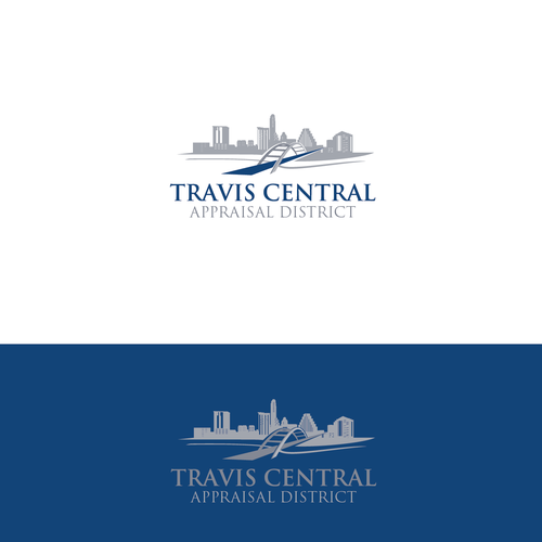 Travis Central Appraisal District logo | Logo & brand identity pack contest